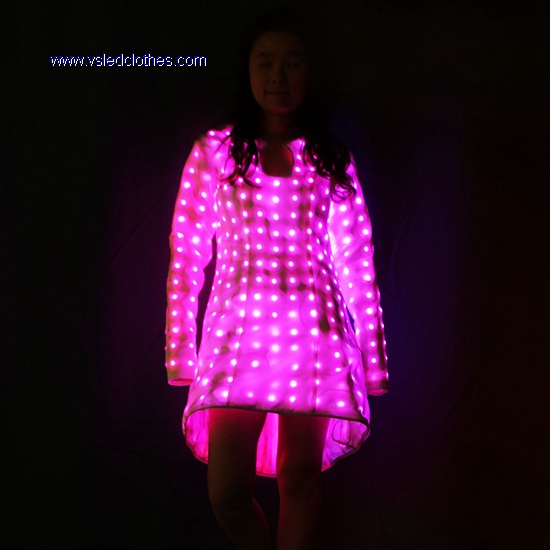 Full color performance LED Skirt