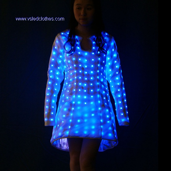 Full color performance LED Skirt