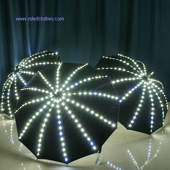 LED umbrella