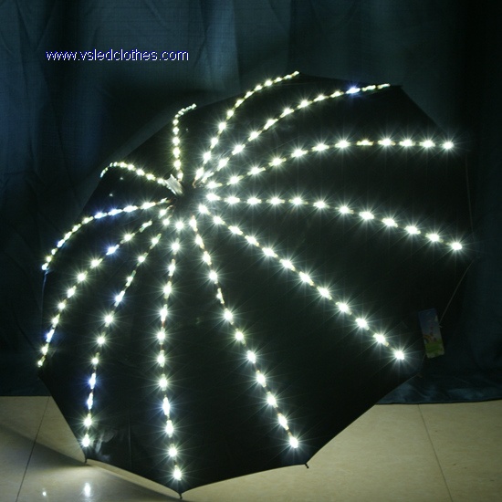 LED umbrella