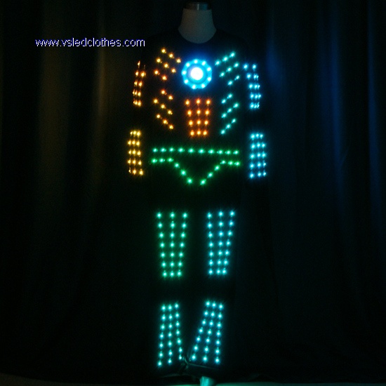 Dance Light Suits