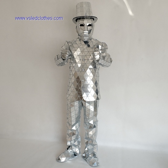 Mirror Suits