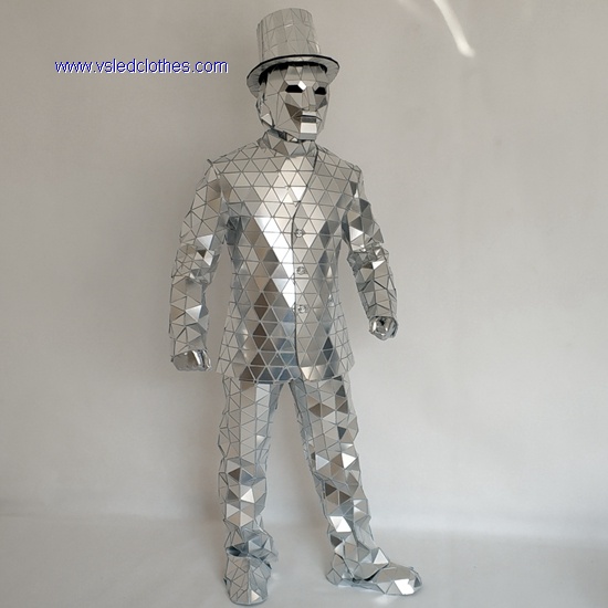 Mirror Suits