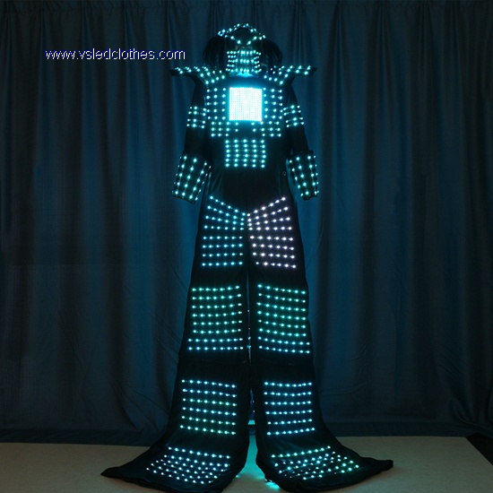 LED Predator Costumes