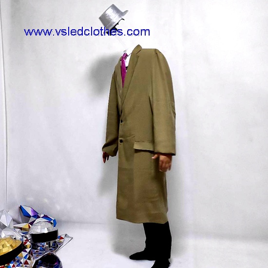 Invisible Man Performance Suits