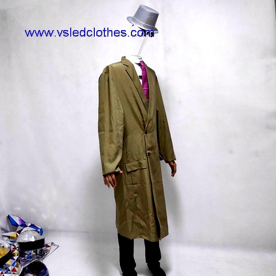 Invisible Man Performance Suits