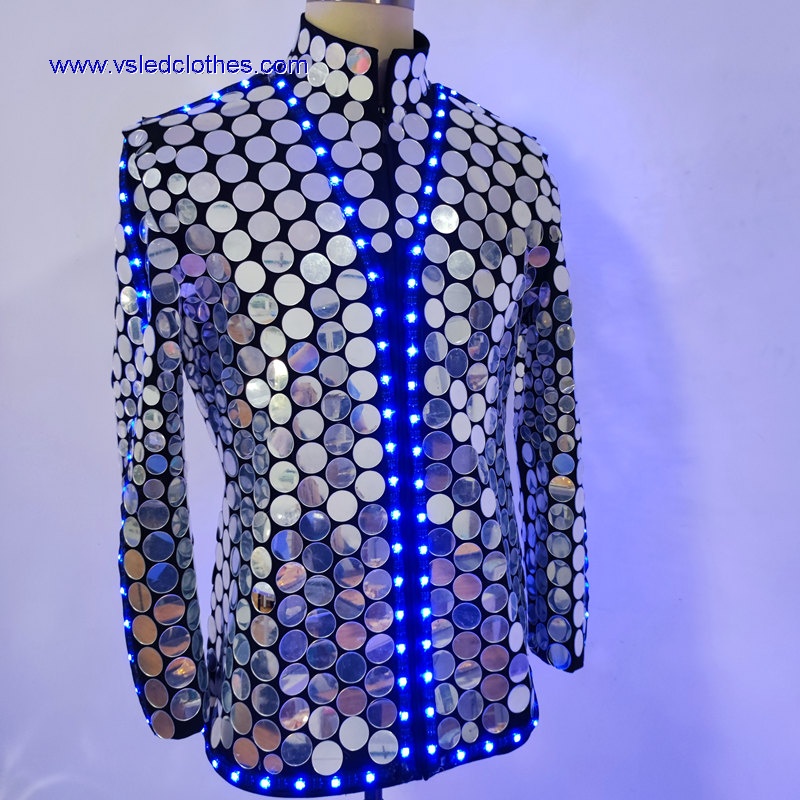 Mirror LED Jacket