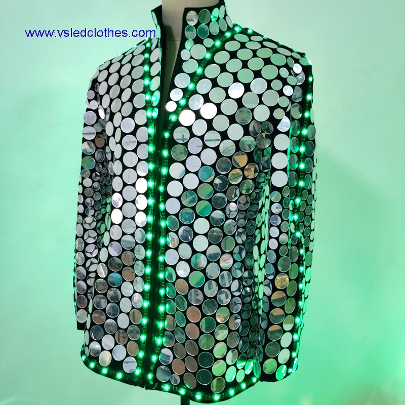 Mirror LED Jacket